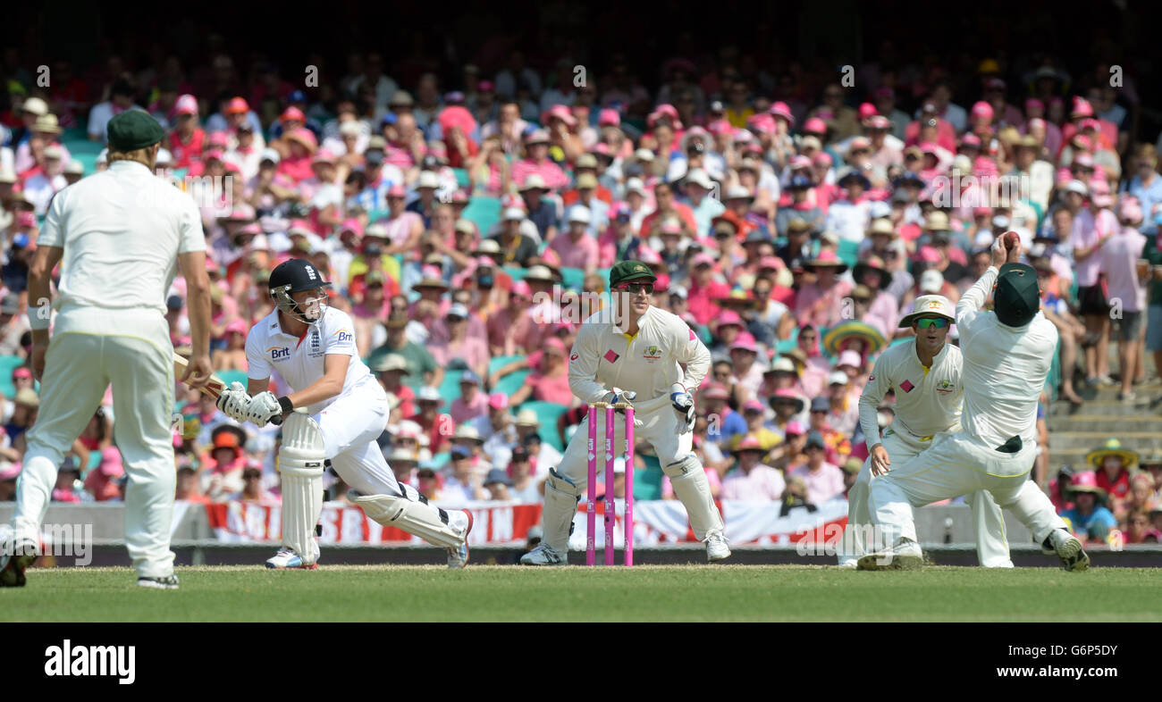 David bairstow england cricket hi-res stock photography and images - Alamy