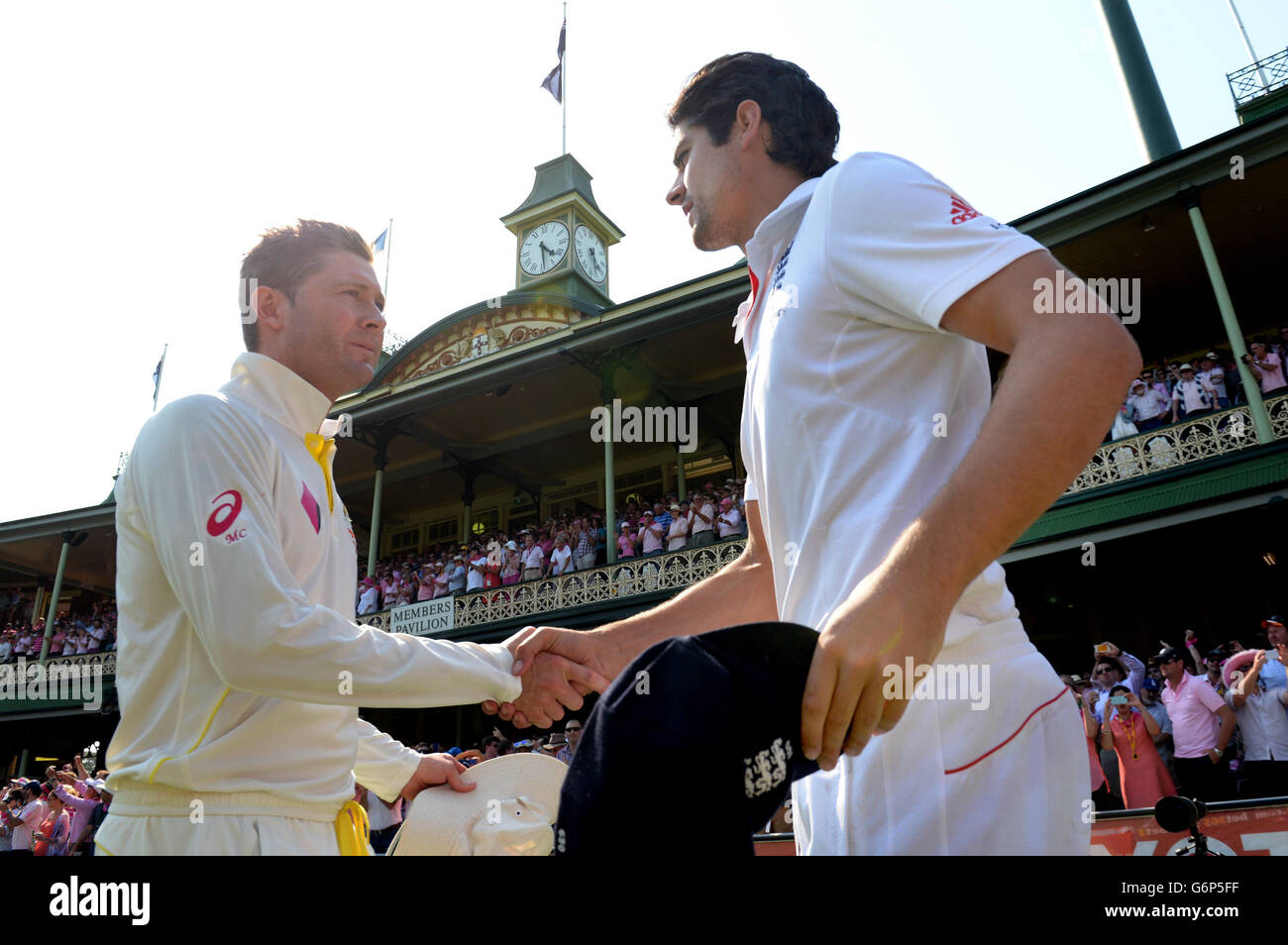 Michael cook australia hi-res stock photography and images - Alamy