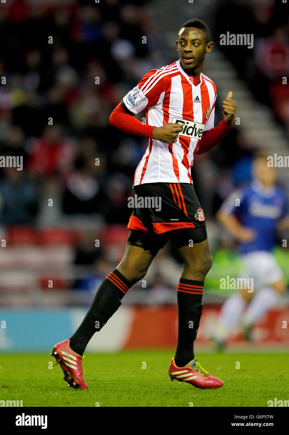 Soccer - FA Cup - Third Round - Sunderland v Carlisle United - Stadium ...