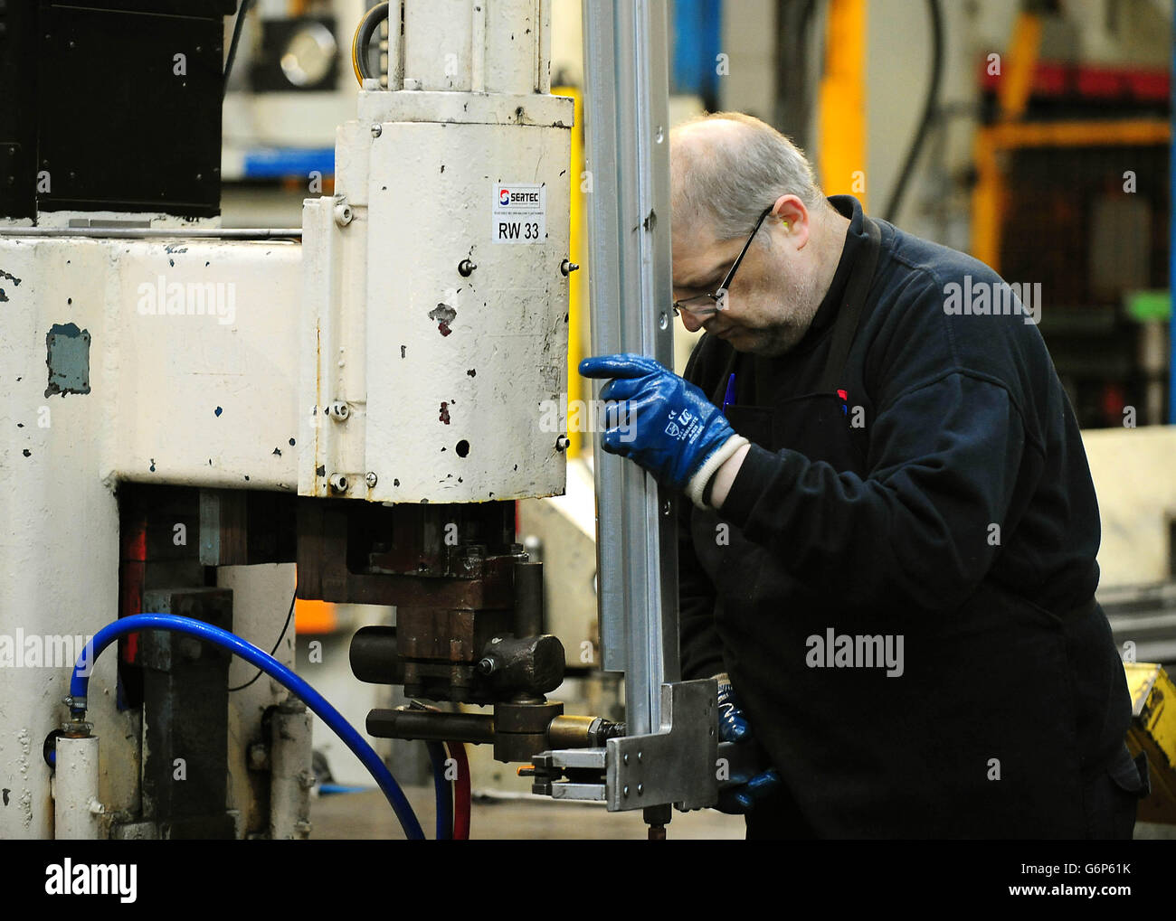 Manufacturing company sertec hi-res stock photography and images - Alamy