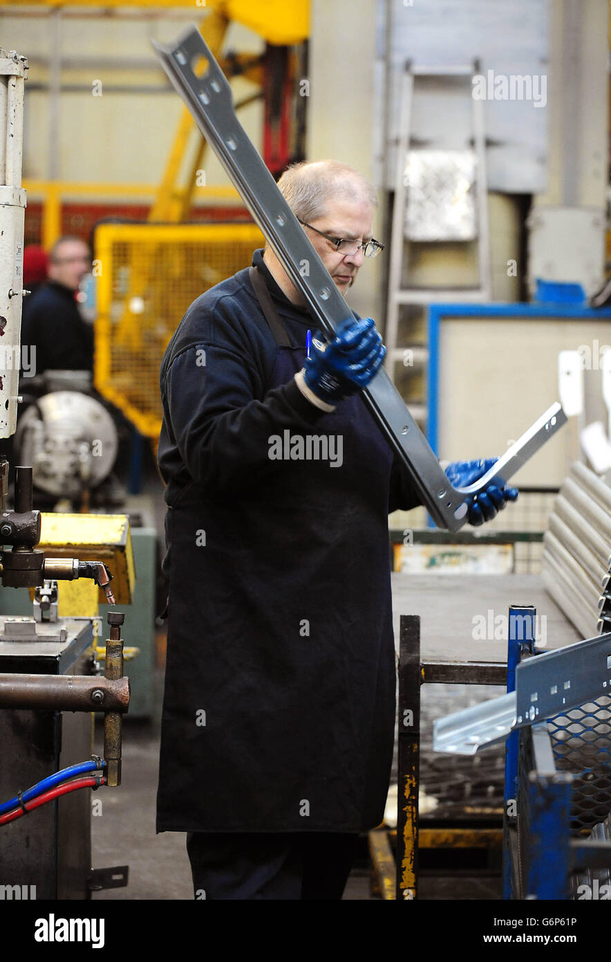 Manufacturing company sertec hi-res stock photography and images - Alamy