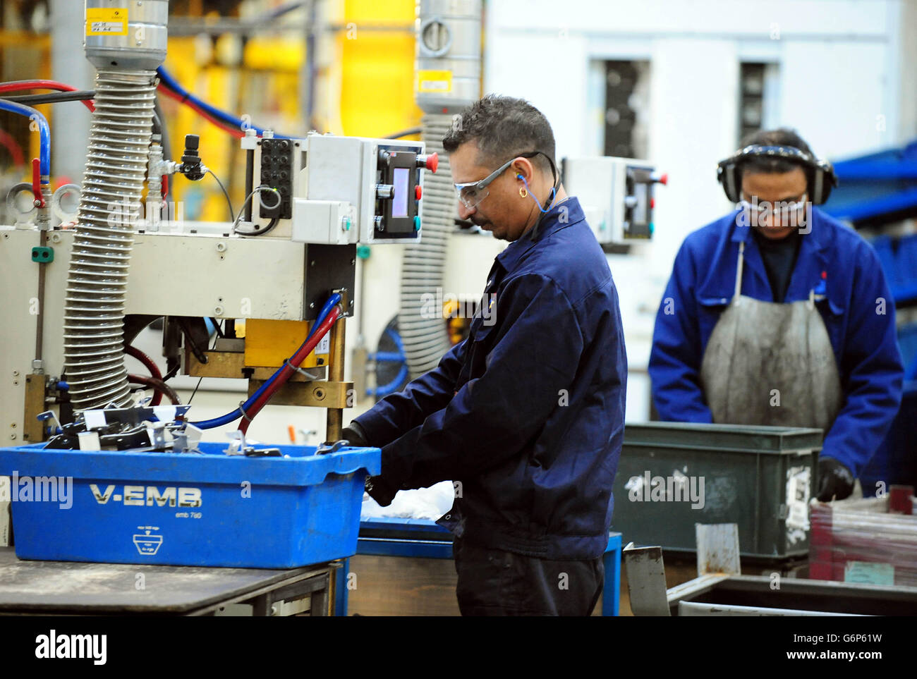 Manufacturing company sertec hi-res stock photography and images - Alamy