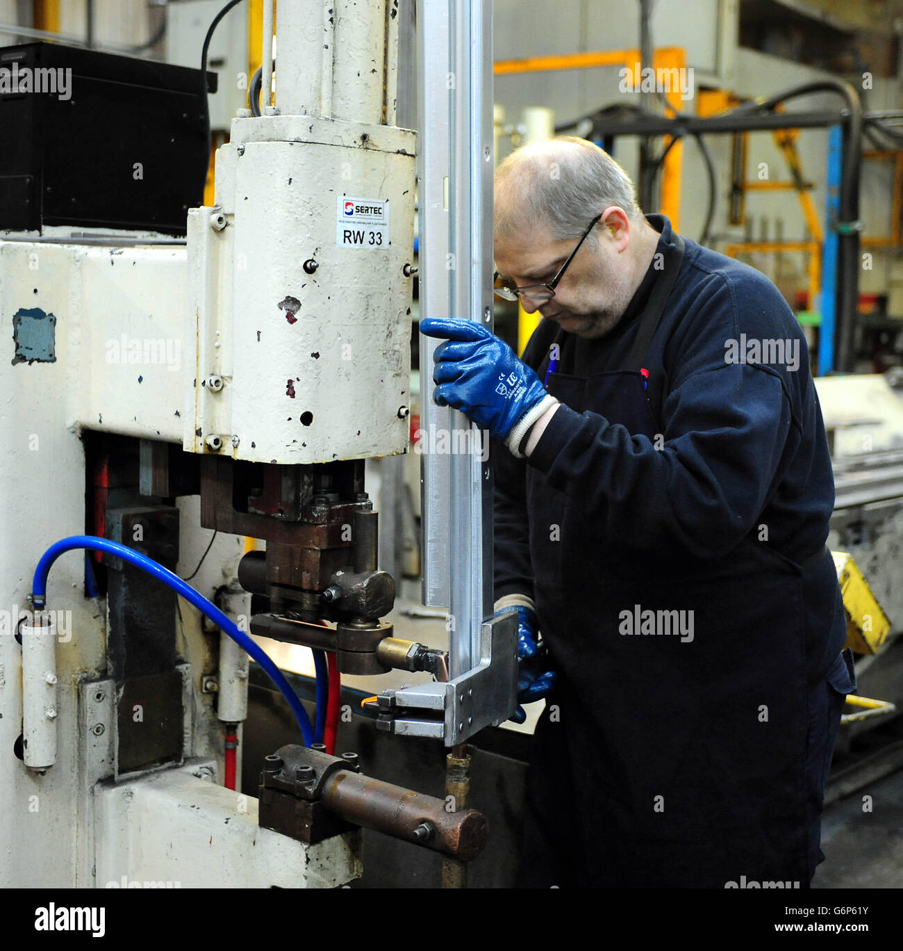 News industry sertec hi-res stock photography and images - Alamy