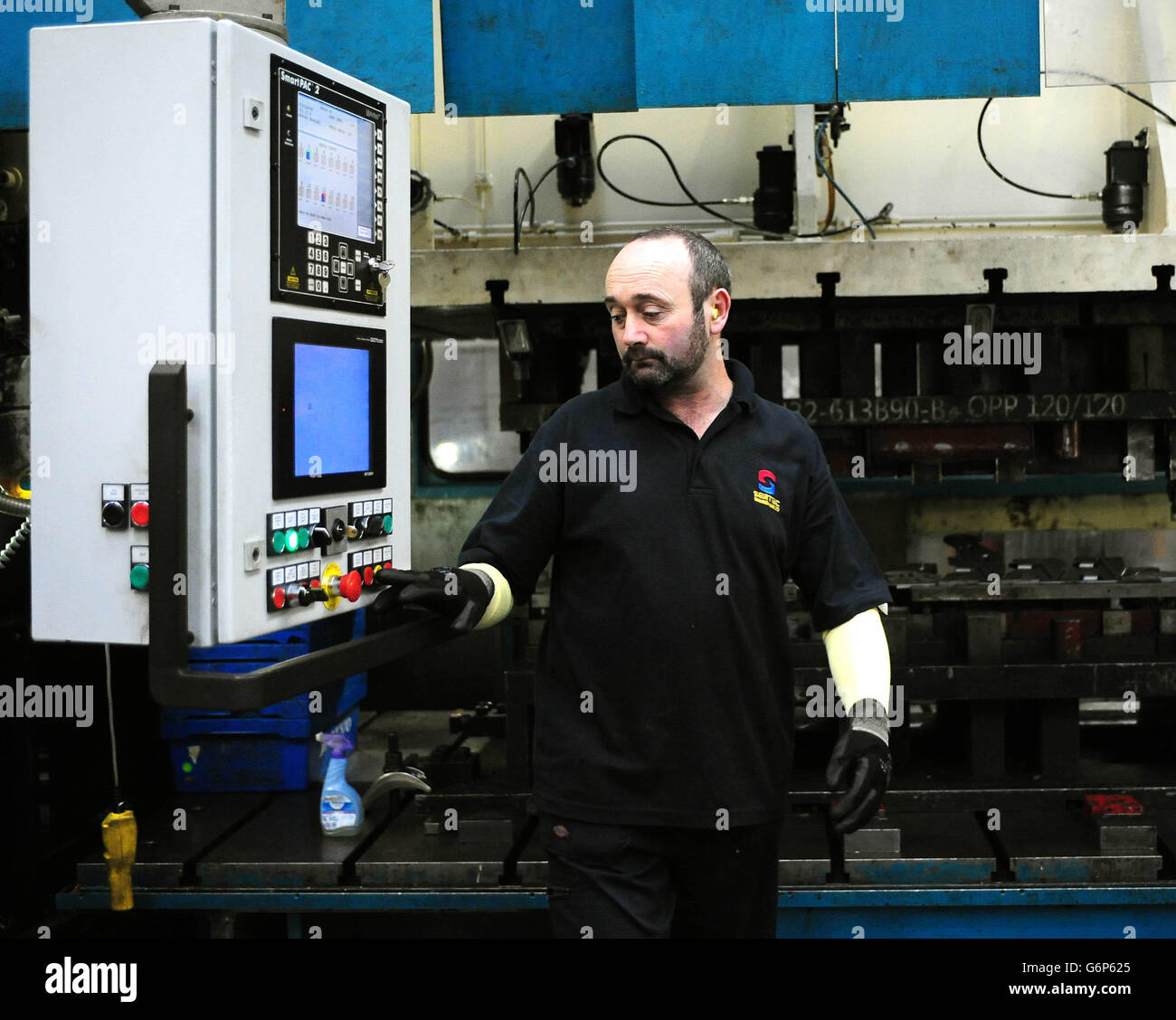 Manufacturing company sertec hi-res stock photography and images - Alamy