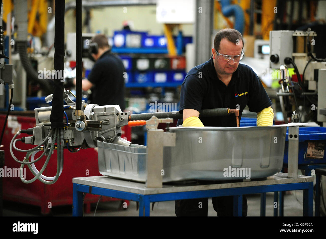 Manufacturing company sertec hi-res stock photography and images - Alamy