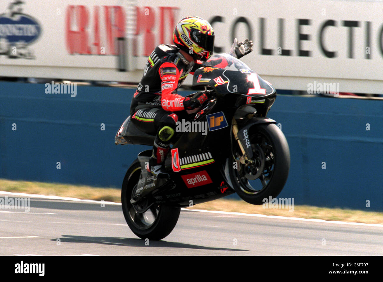 British 500cc Grand Prix Stock Photo - Alamy