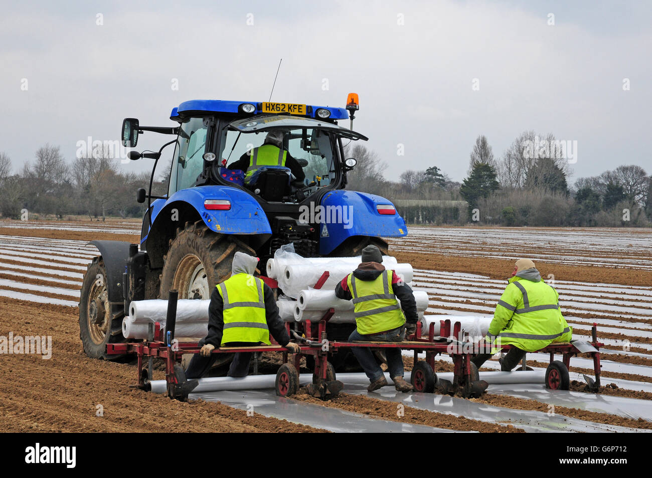 Unskilled workers hi-res stock photography and images - Alamy