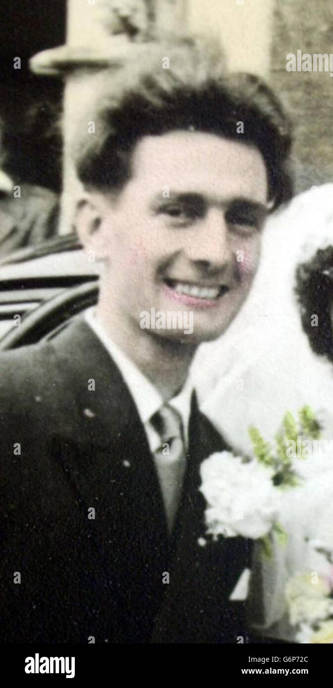 Family photo dated 1956 graham reeves hi-res stock photography and ...