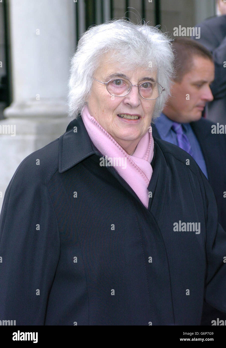 Denies murdering jane longhurst hi-res stock photography and images - Alamy