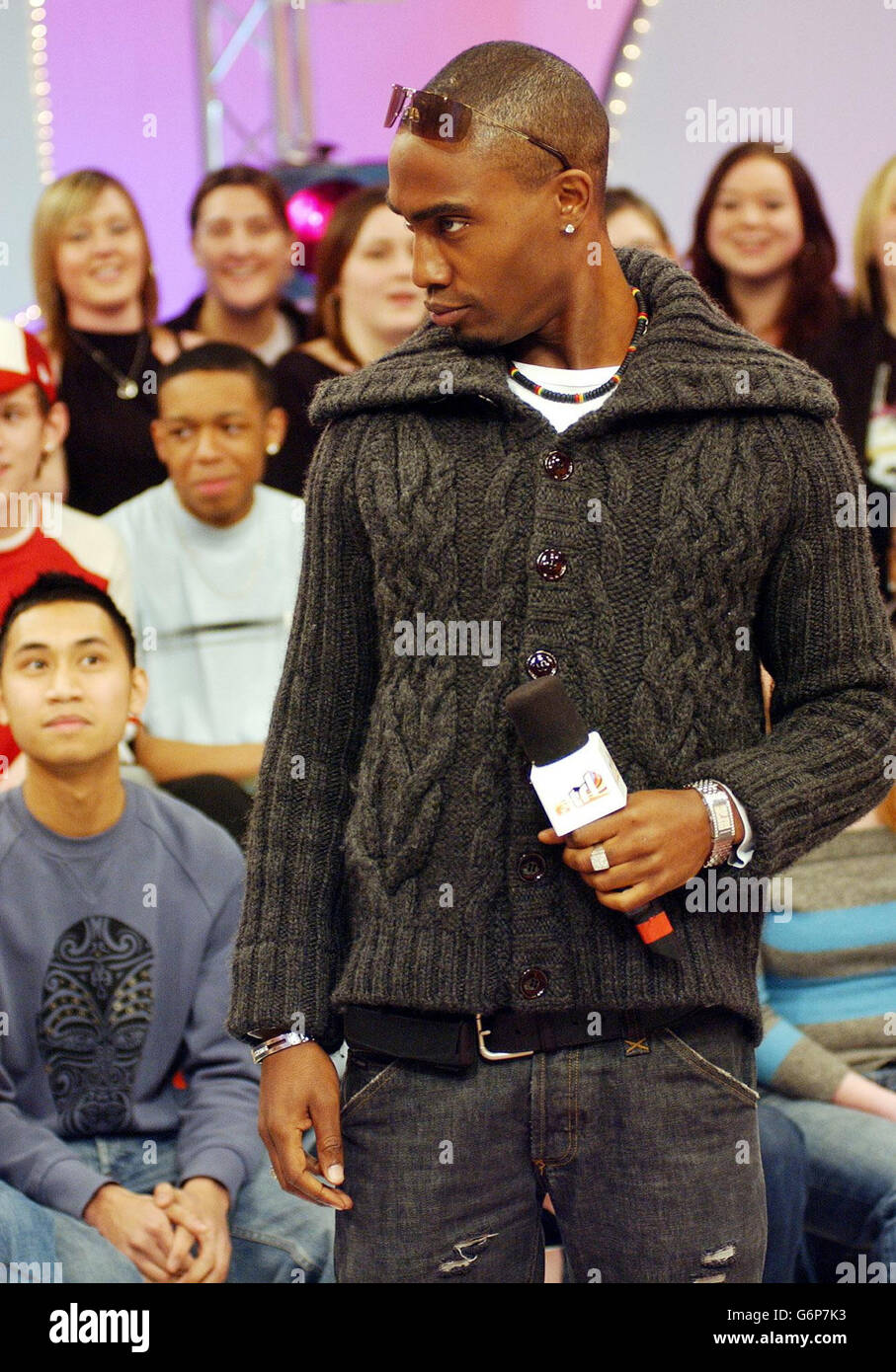 Simon webbe from blue hi-res stock photography and images - Alamy