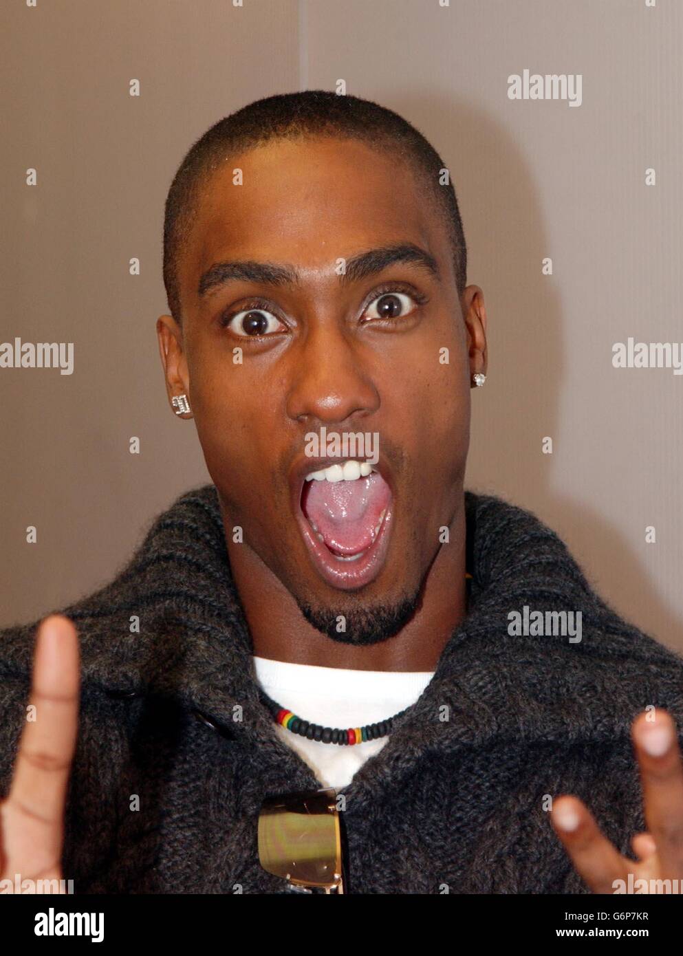 Simon webbe hi-res stock photography and images - Alamy