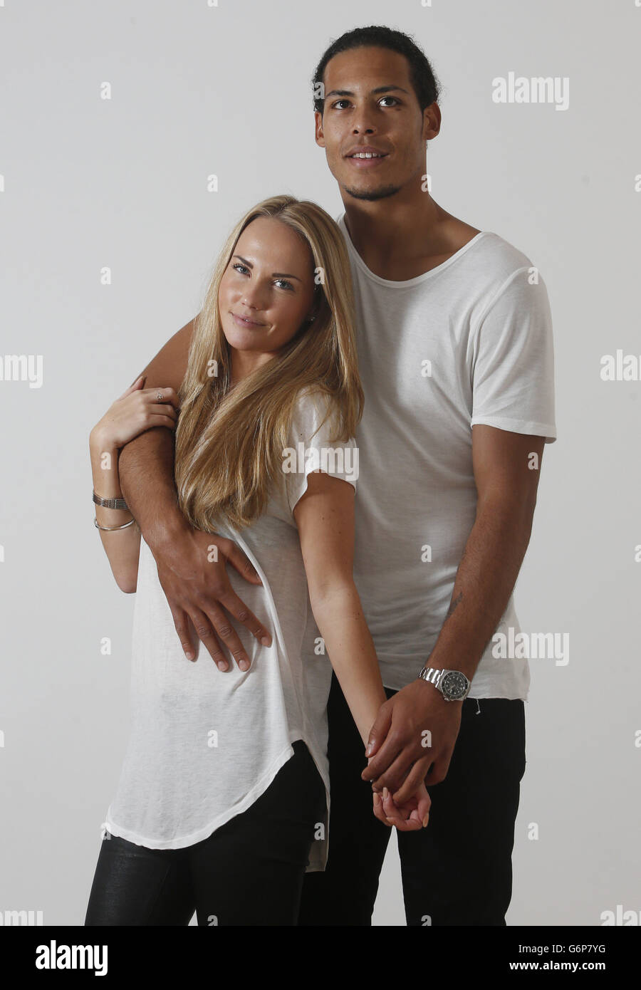 Soccer - Scottish Premiership - Virgil van Dijk Photocall - Glasgow ...