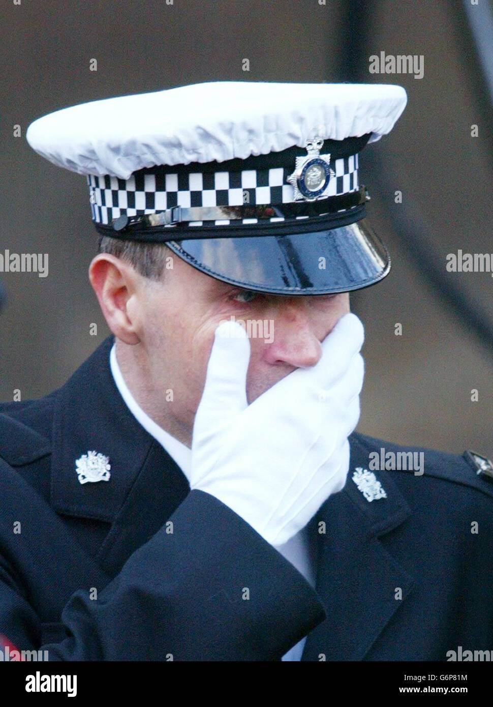 Funeral ian broadhurst hi-res stock photography and images - Alamy