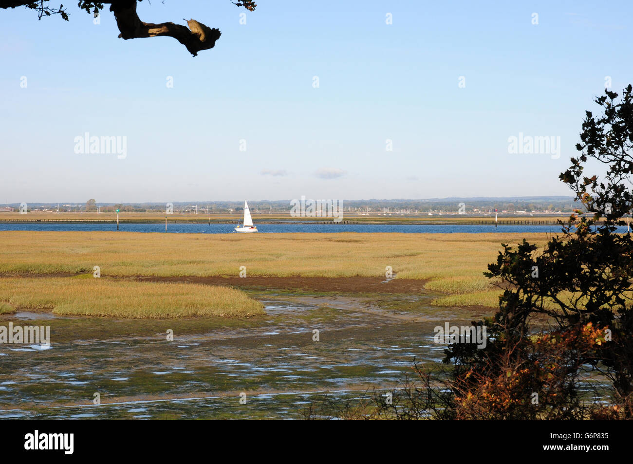 Itchenor hi-res stock photography and images - Alamy