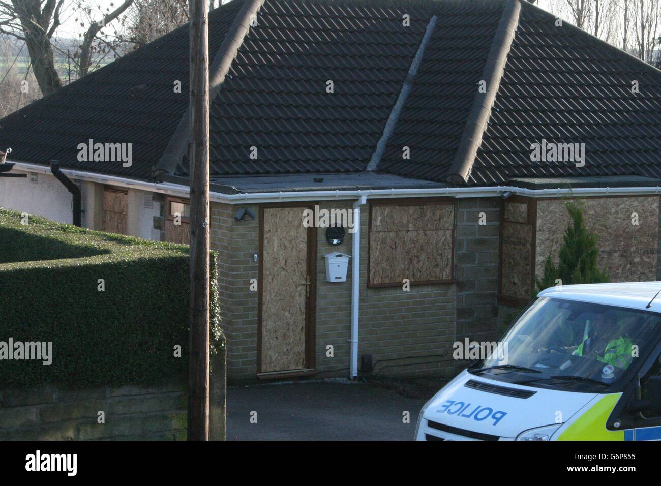 Donna and jamie rooke on halifax road hi-res stock photography and ...