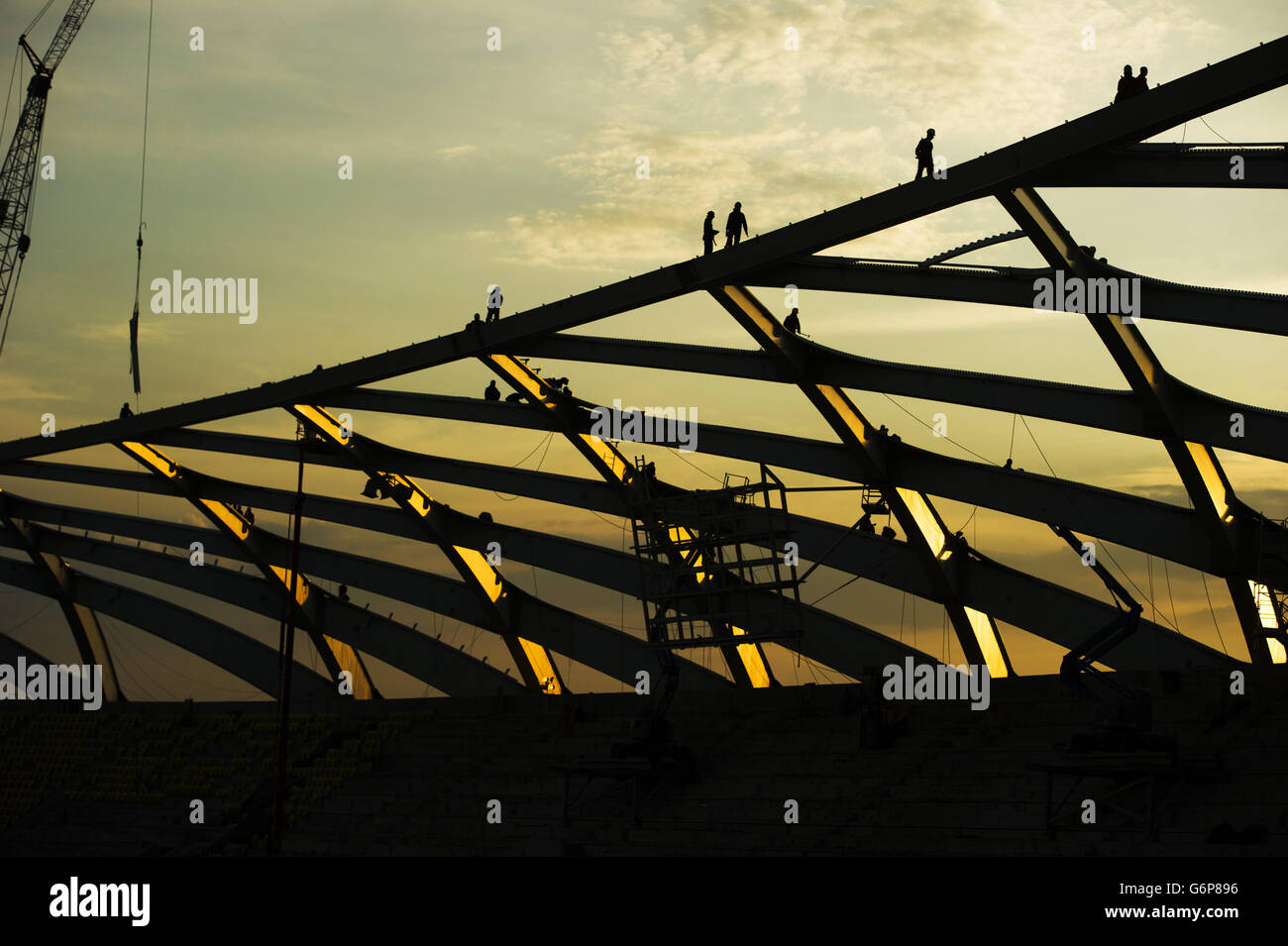 Fifa brazil hi-res stock photography and images - Alamy
