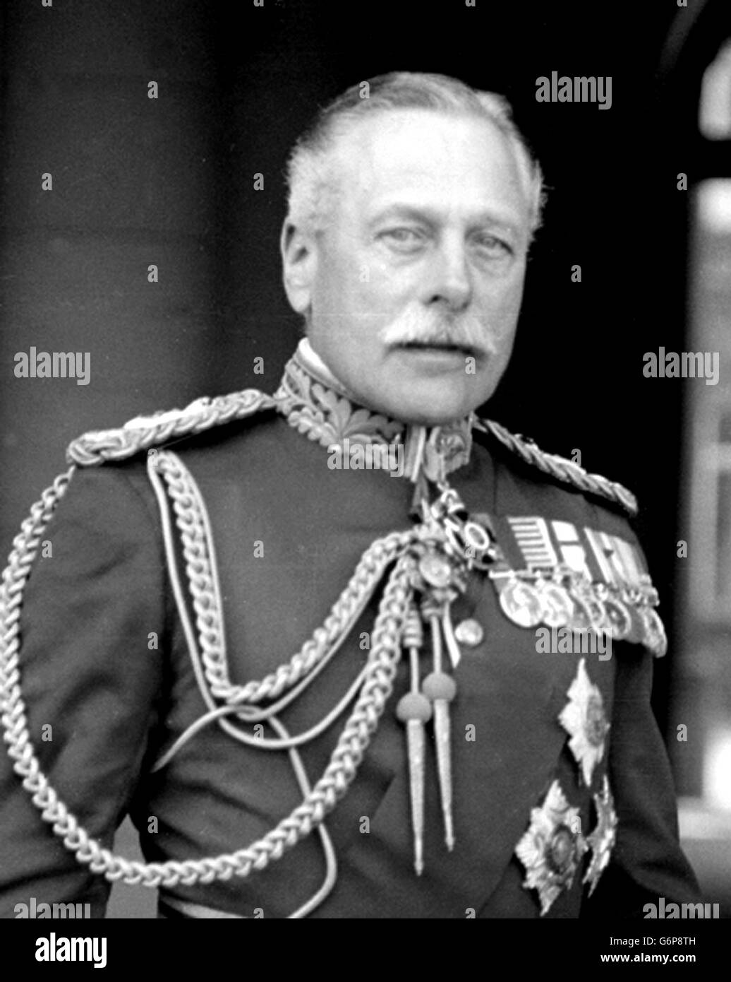 Marshal douglas haig Black and White Stock Photos & Images - Alamy