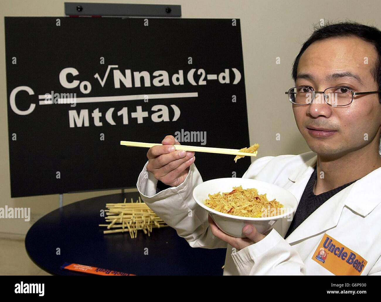 Dr Qiang Zhao from the University of Surrey reveals a scientific ...