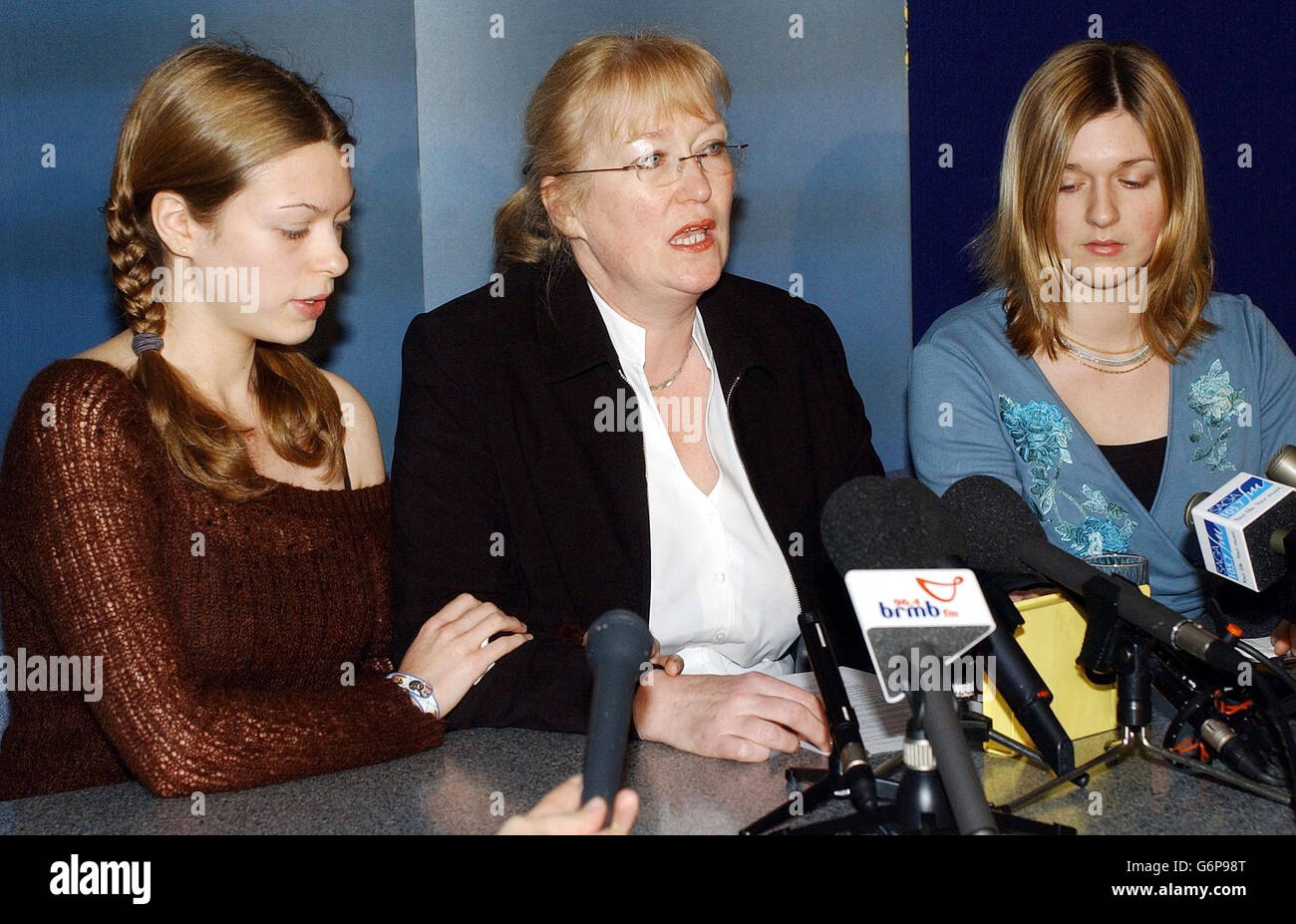 POLICE Teacher Conference Stock Photo - Alamy