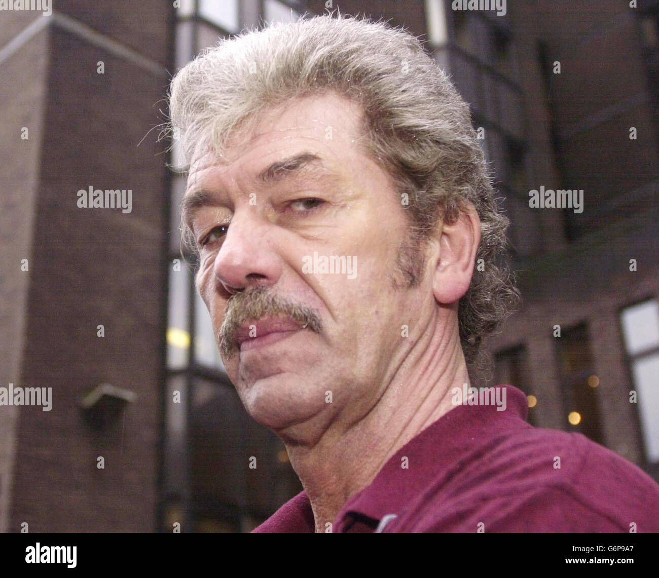 Tony Hamilton-Jewell, the brother of Sergeant Simon Alexander Hamilton ...