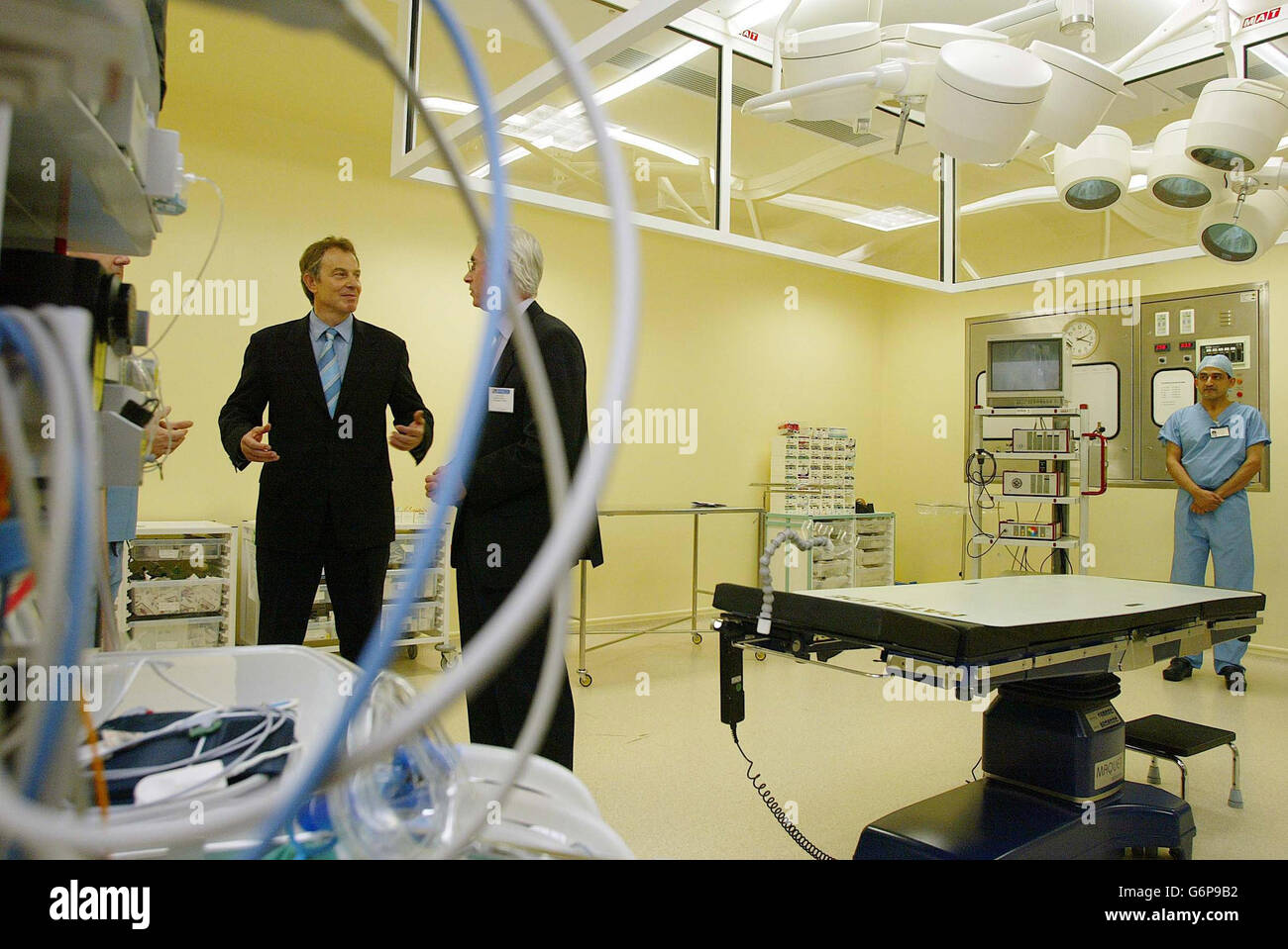 Hexham general hospital hi-res stock photography and images - Alamy