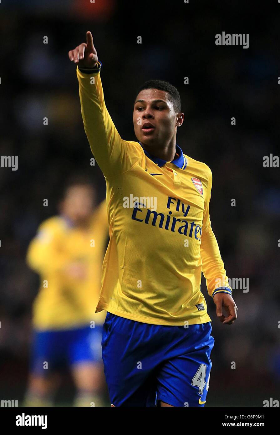 Serge gnabry hi-res stock photography and images - Alamy