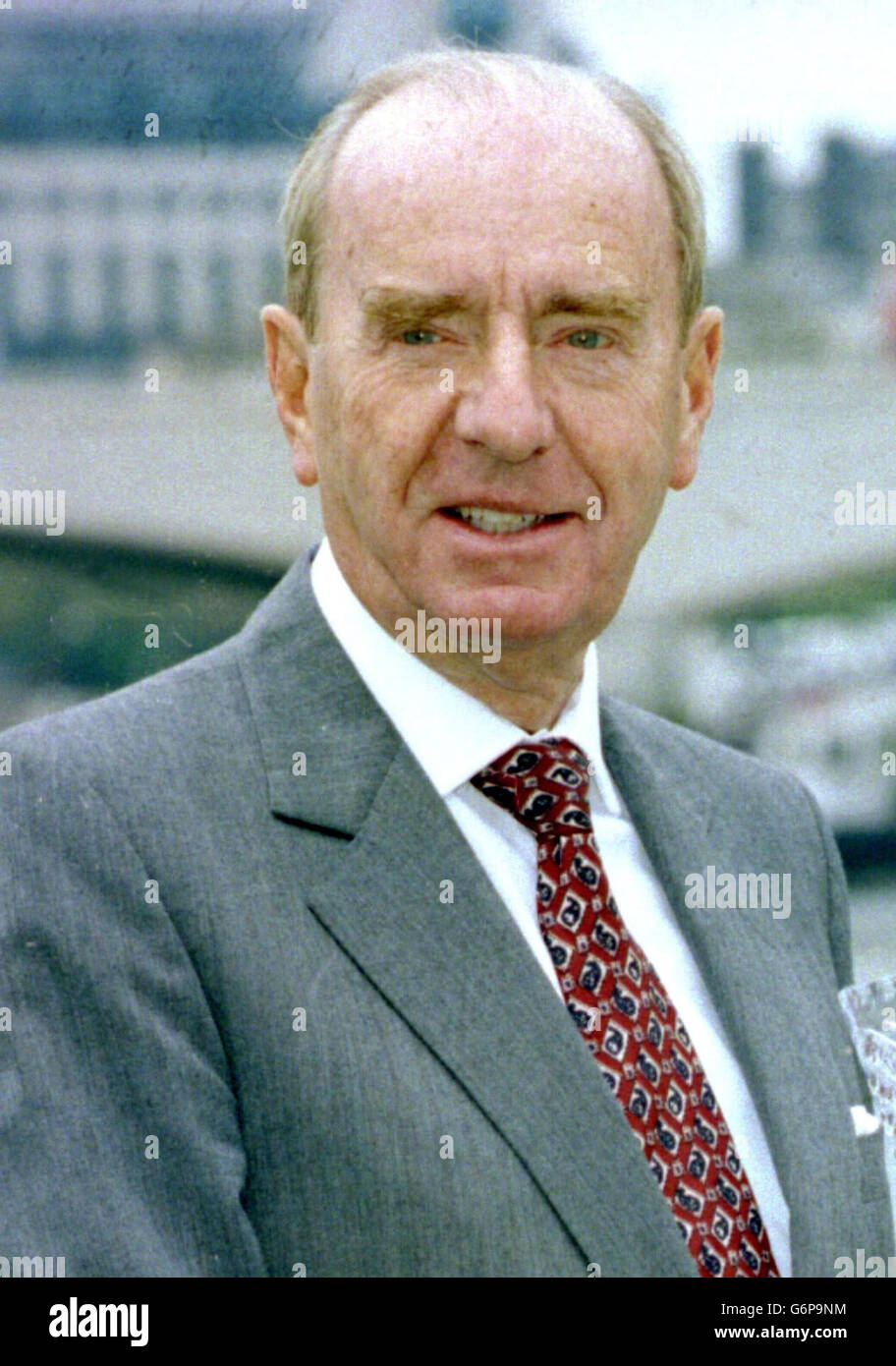 Raymond Lygo BAe Systems Quotes Stock Photo - Alamy