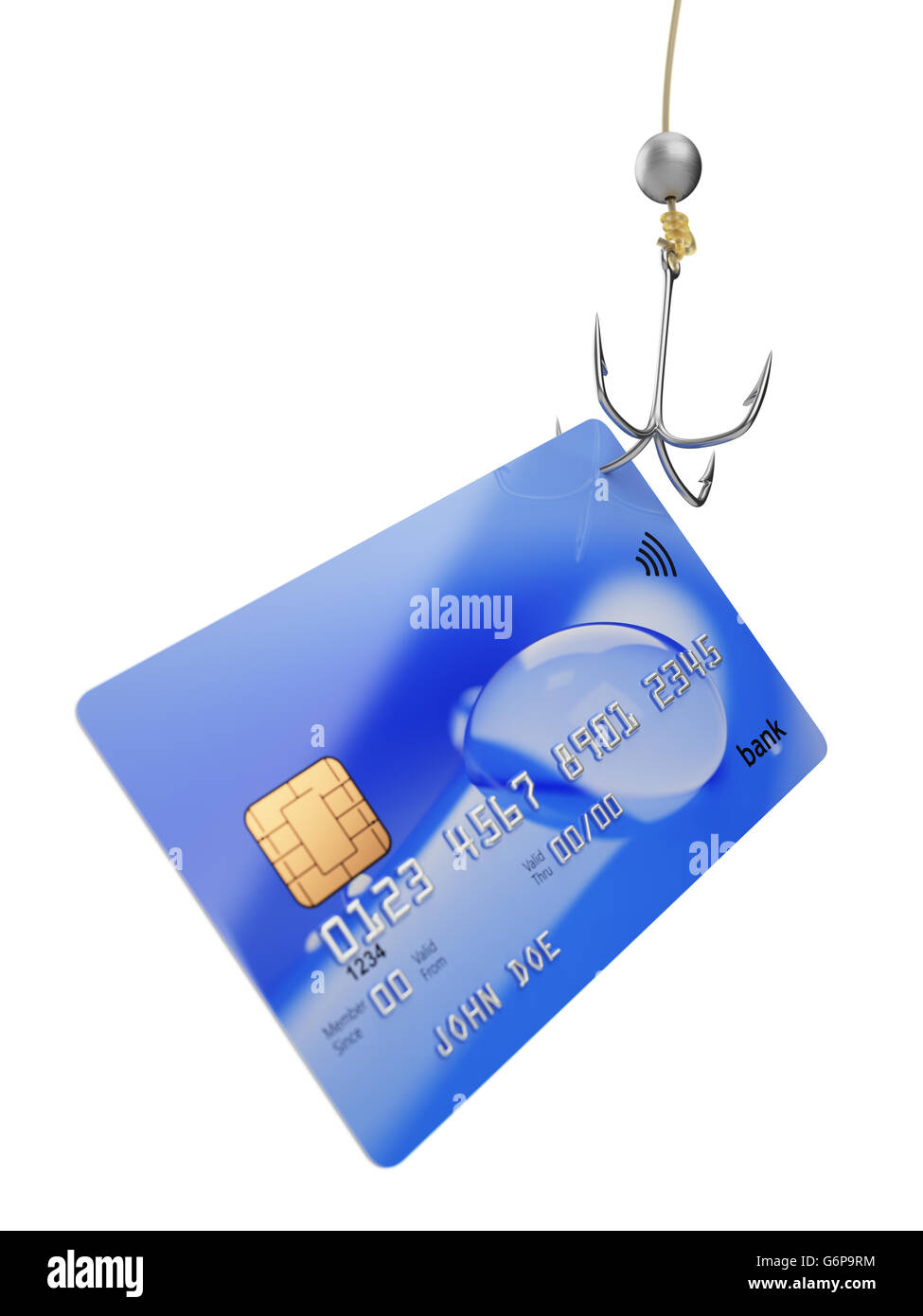 Quadruple fishing hook hi-res stock photography and images - Alamy