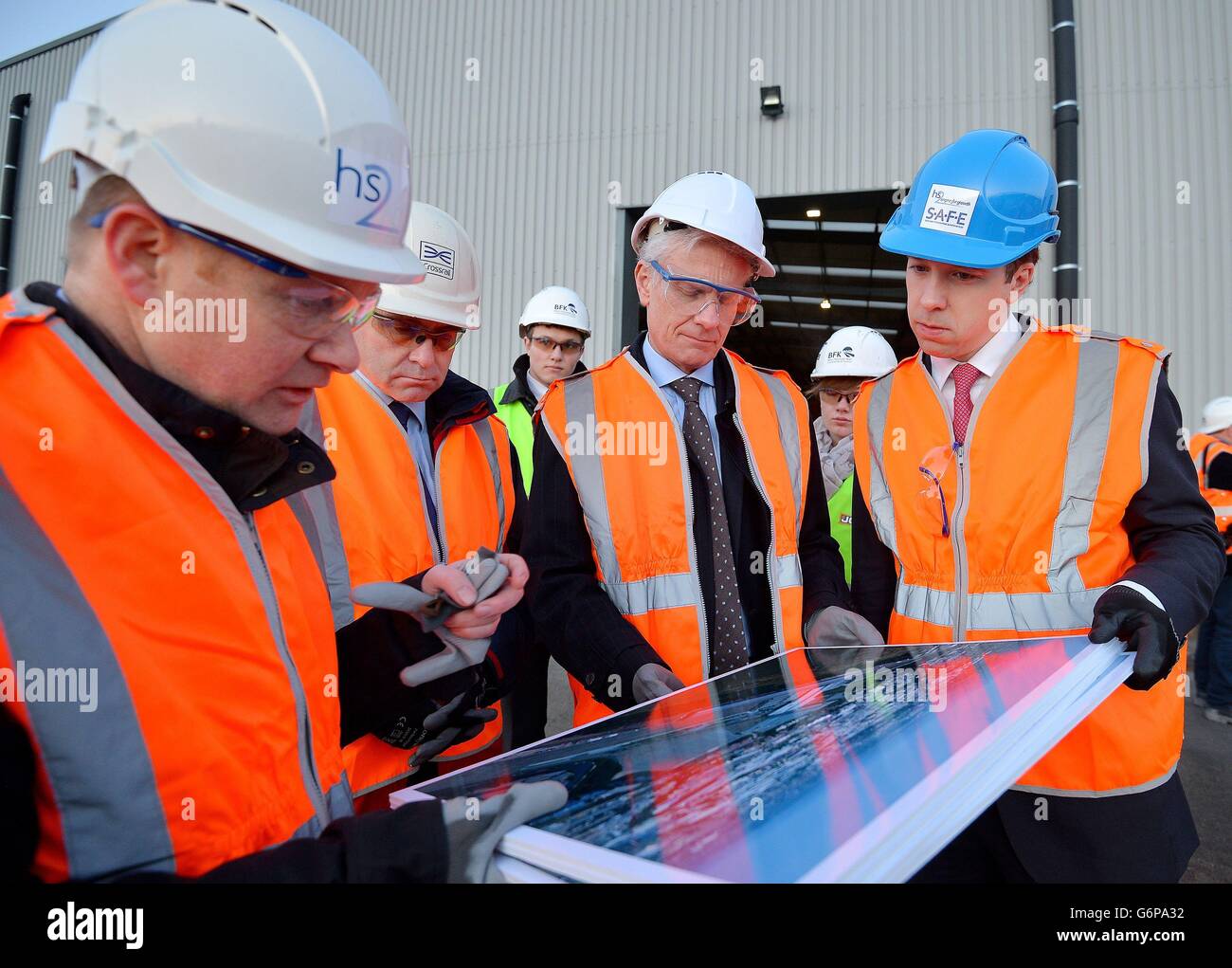 Left right robert goodwill hi-res stock photography and images - Alamy