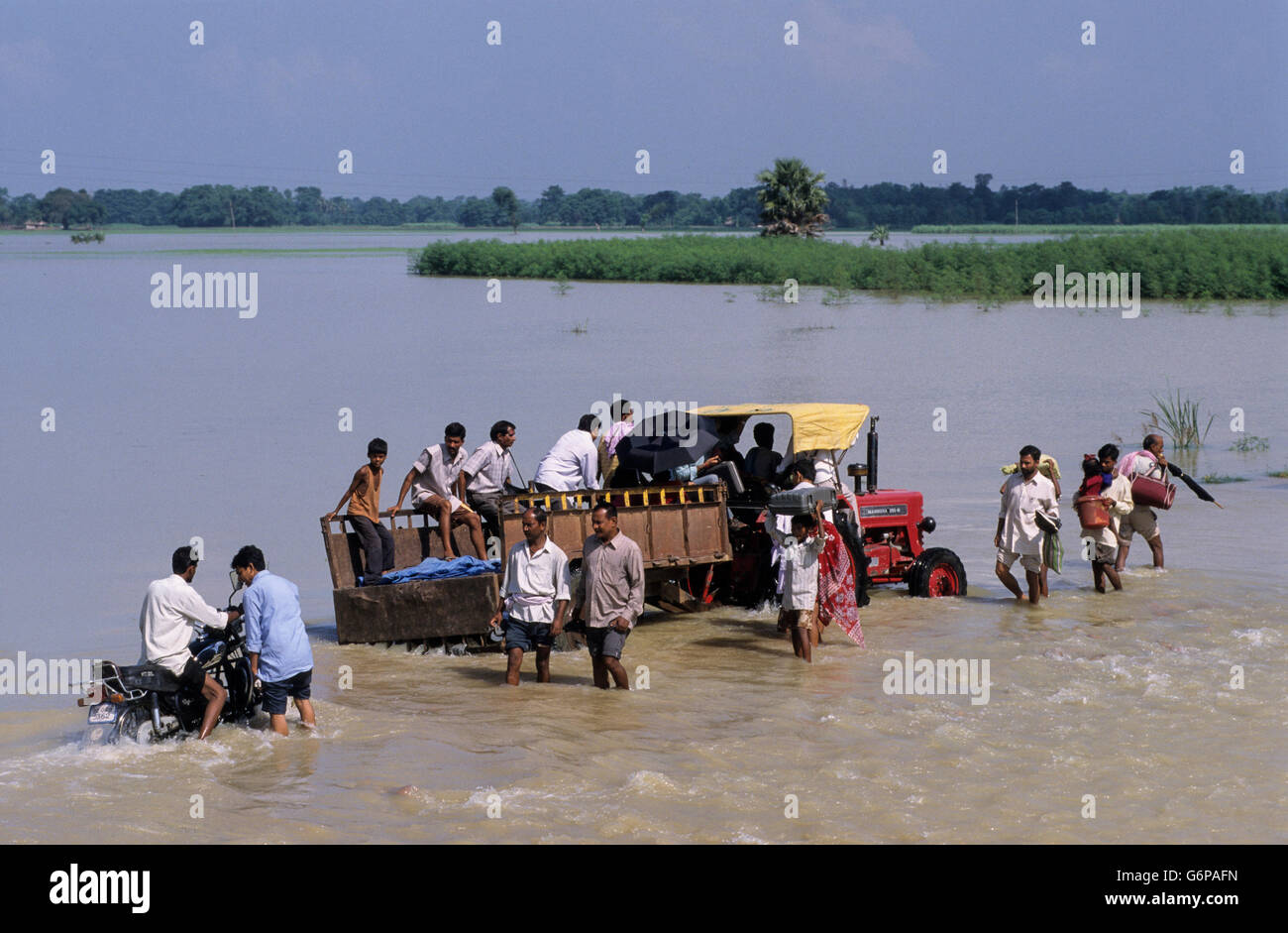 Bihar climate disaster hi-res stock photography and images - Alamy