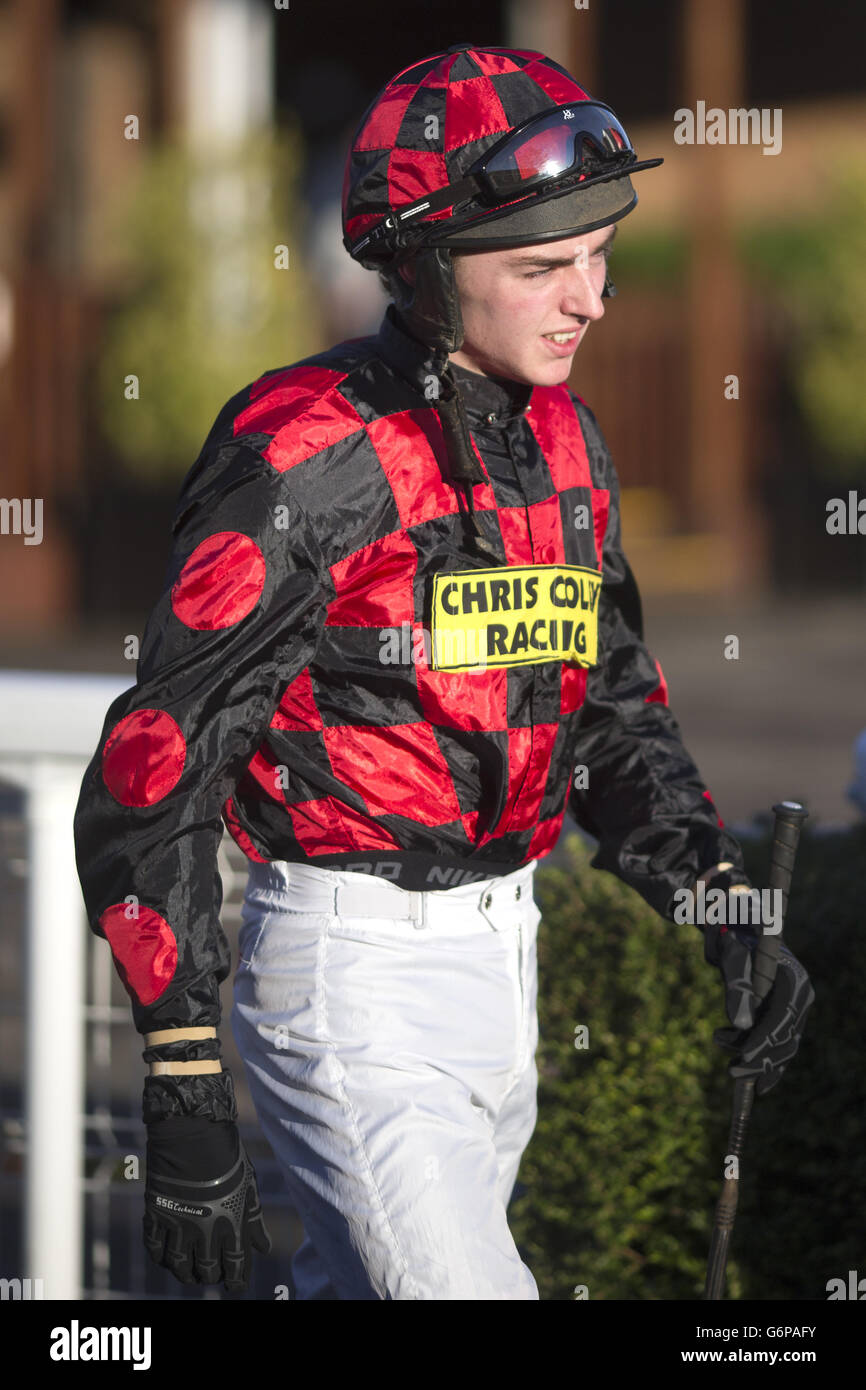 Jockey ryan hatch hi-res stock photography and images - Alamy