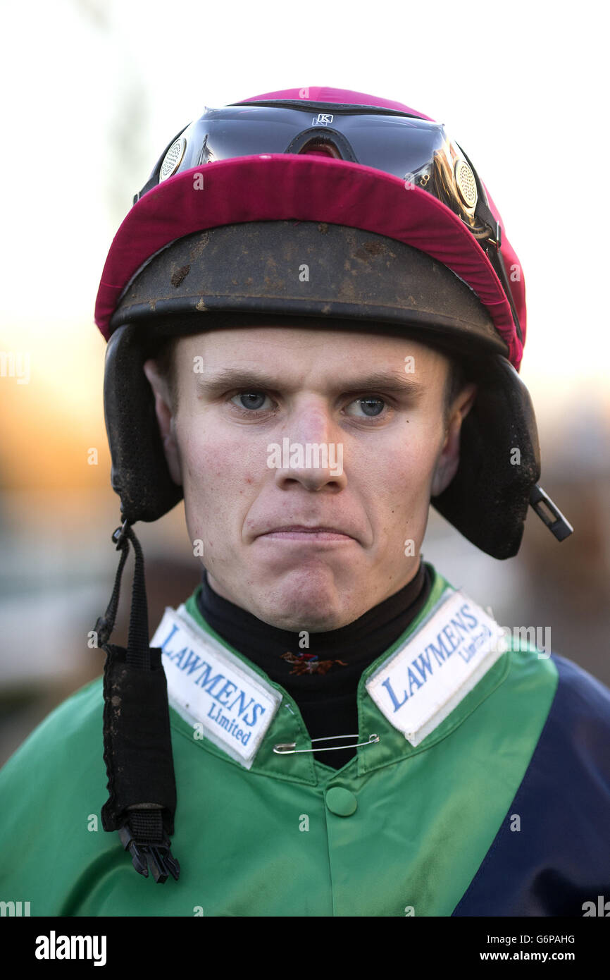 Jockey tom cannon hi-res stock photography and images - Alamy