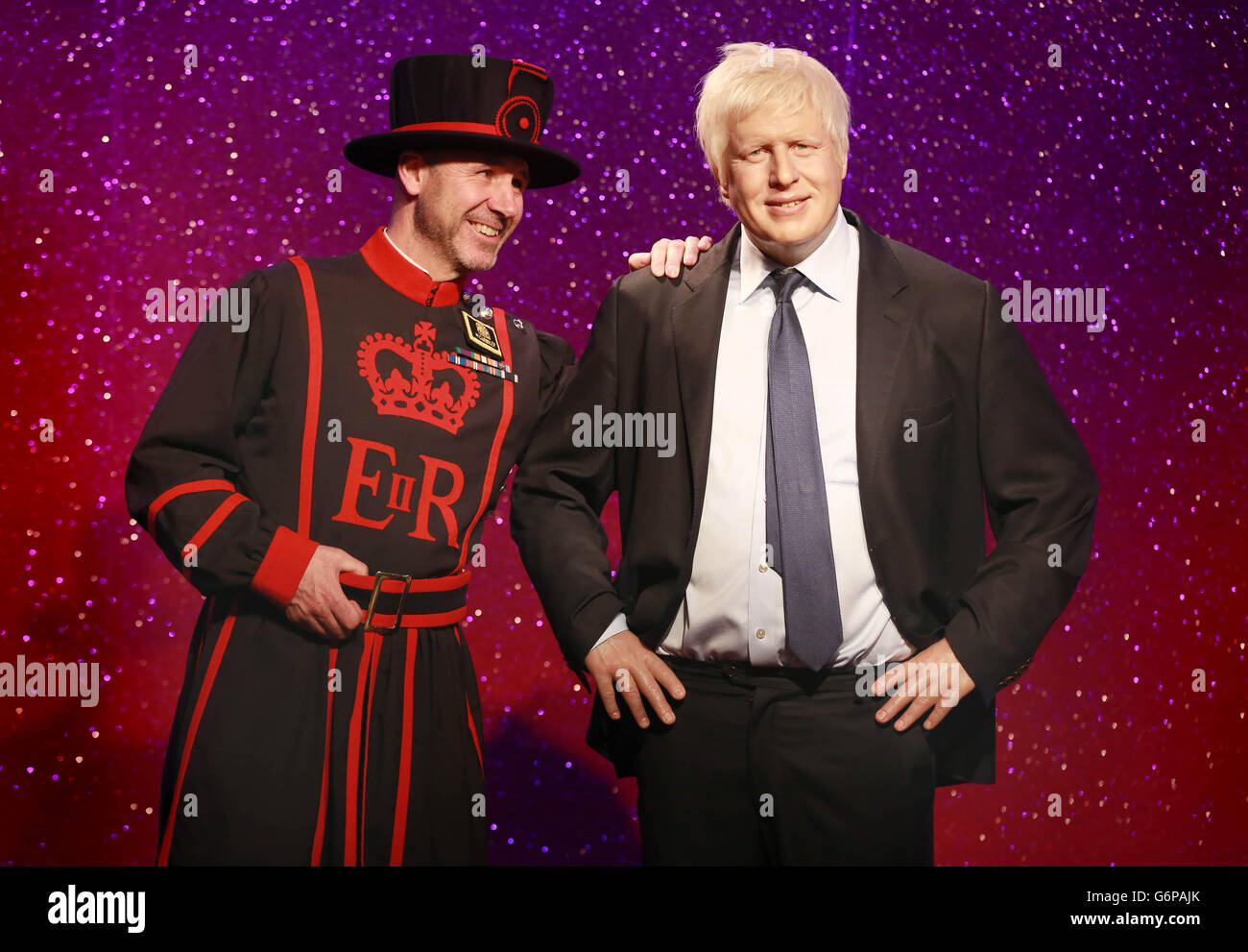 The London Story Stock Photo - Alamy