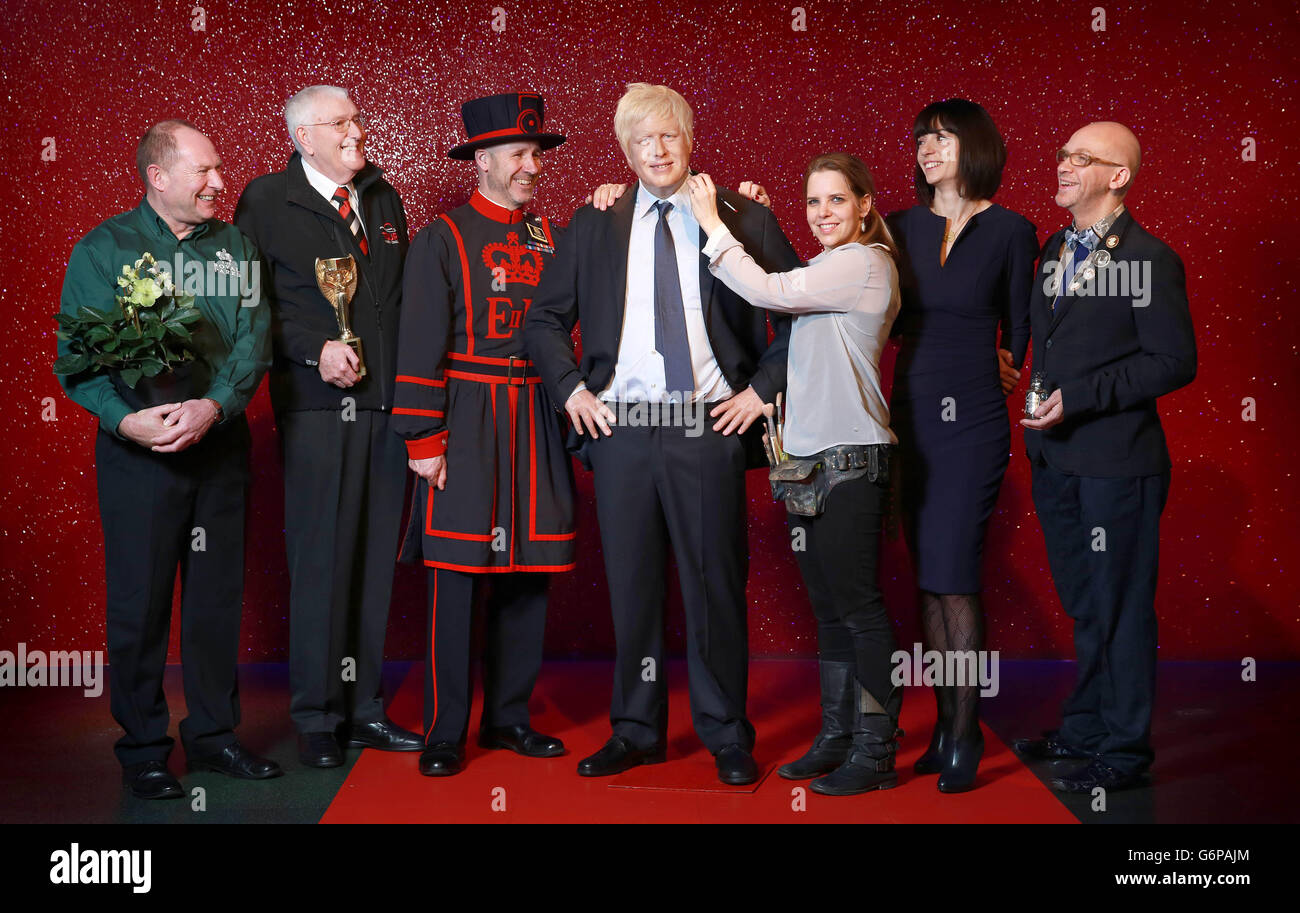 The London Story Stock Photo - Alamy