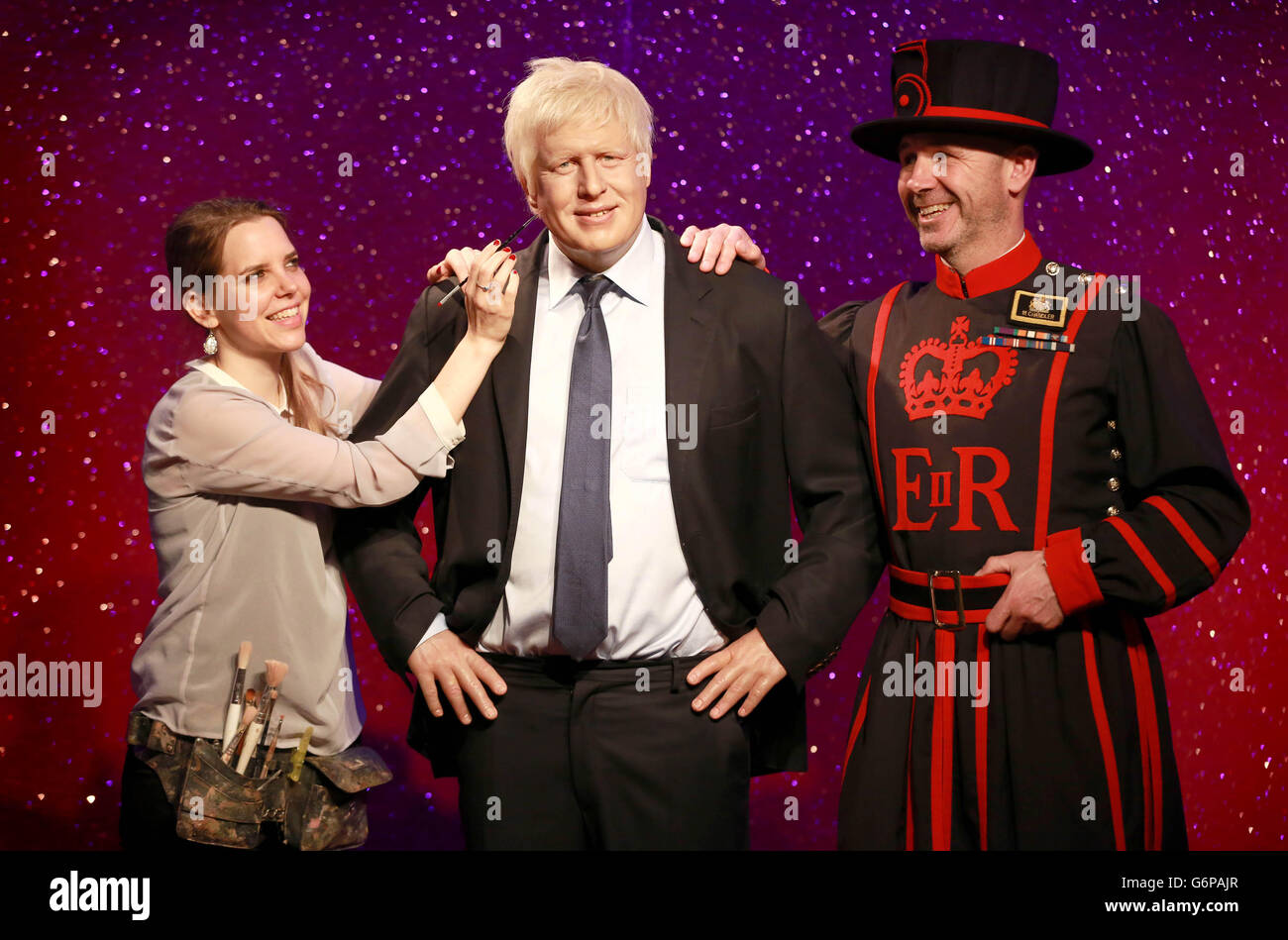 The London Story Stock Photo - Alamy