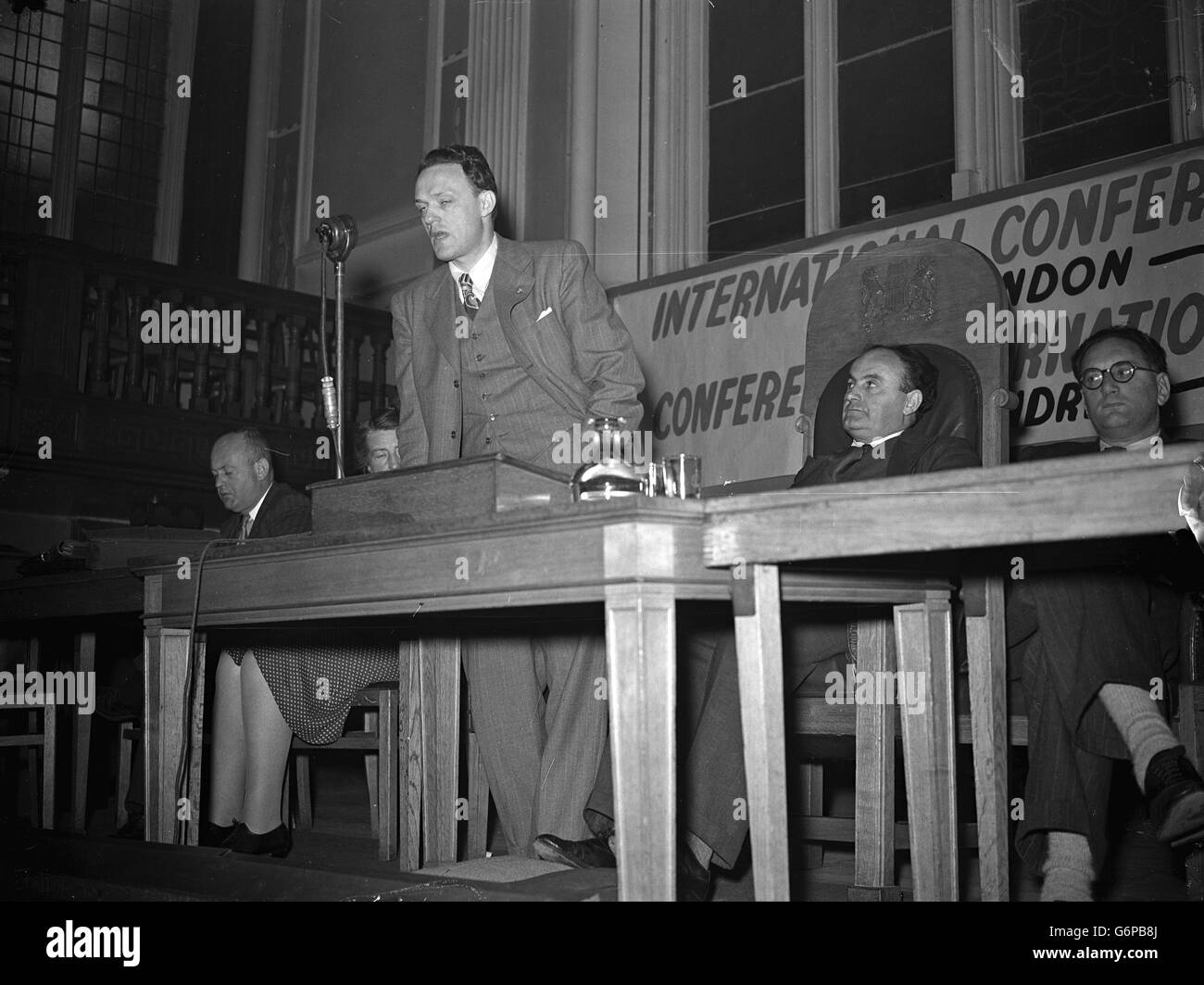 Mr ira latimer chicago hi-res stock photography and images - Alamy