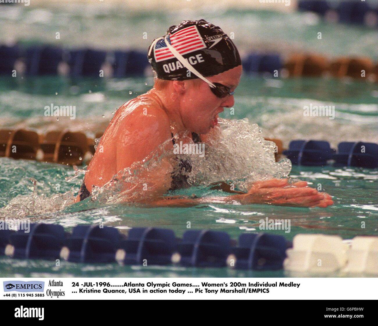 Kristine quance hi-res stock photography and images - Alamy