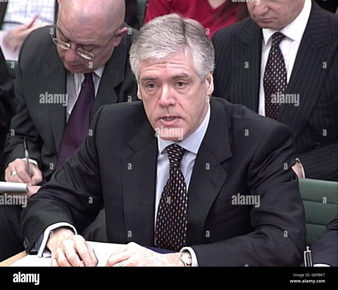 House of commons select committees hi-res stock photography and images ...