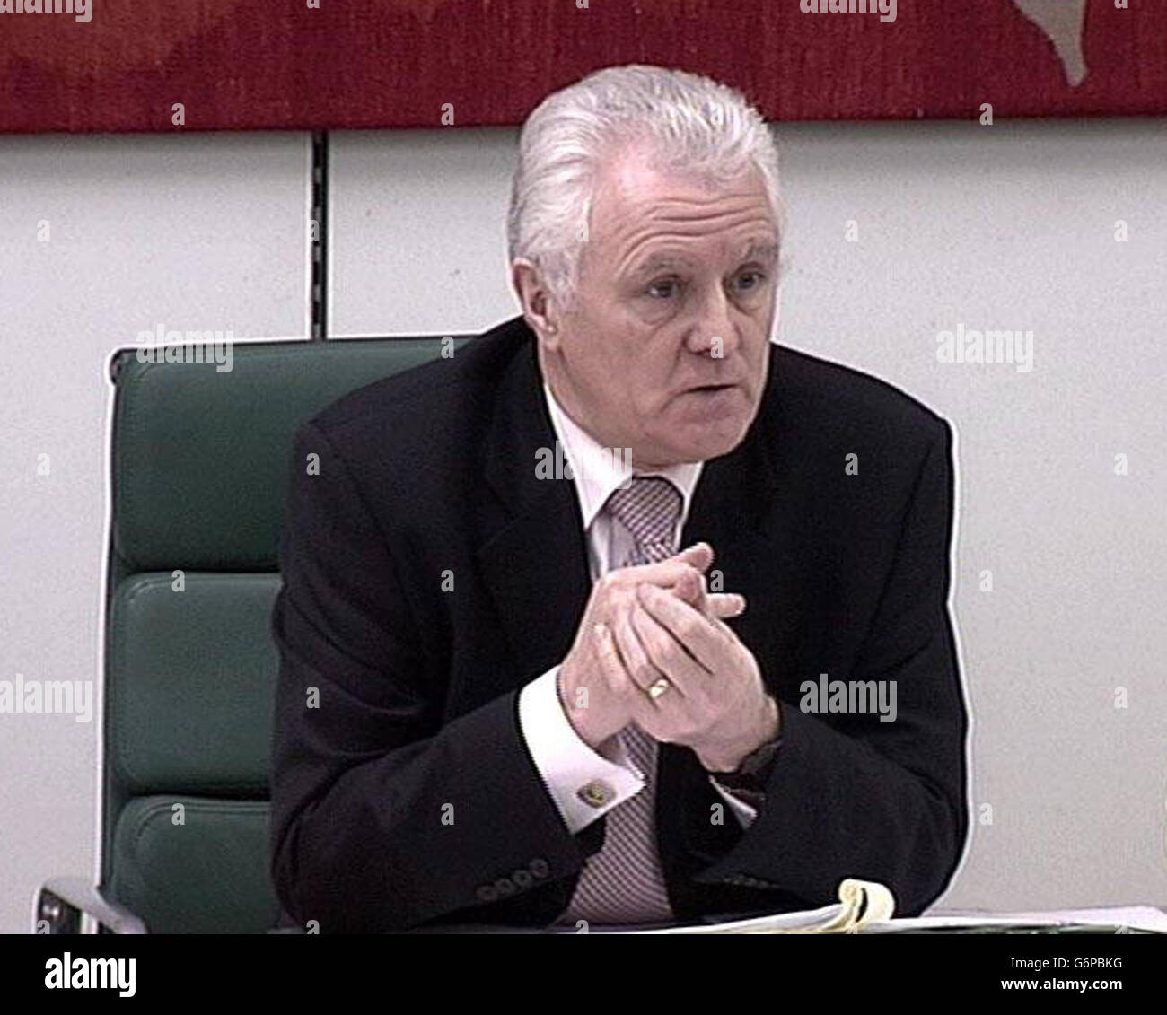 John mcfall hi-res stock photography and images - Alamy