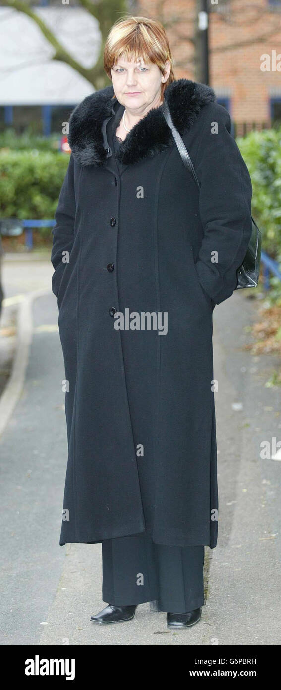 Maria Cook employment tribunal Stock Photo - Alamy