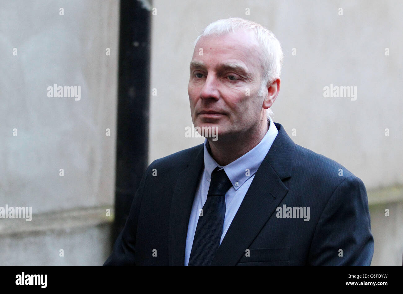 Lorry driver kevin ollerhead hi-res stock photography and images - Alamy