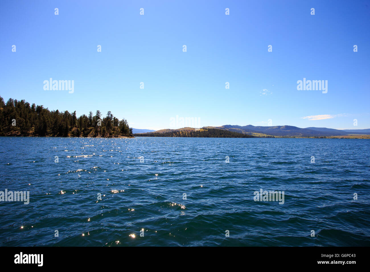 Flathead mountains hi-res stock photography and images - Alamy