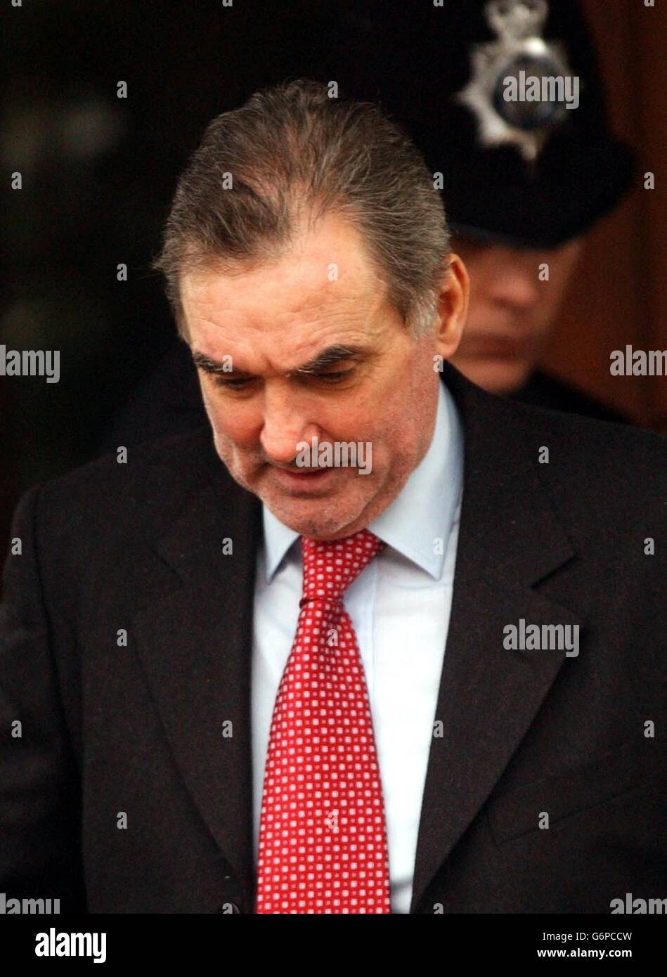 George Best drink driving ban Stock Photo - Alamy