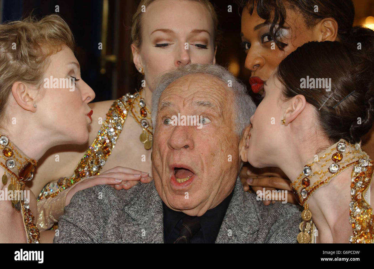 Comedy show theatre musical mel brooks hi-res stock photography and ...