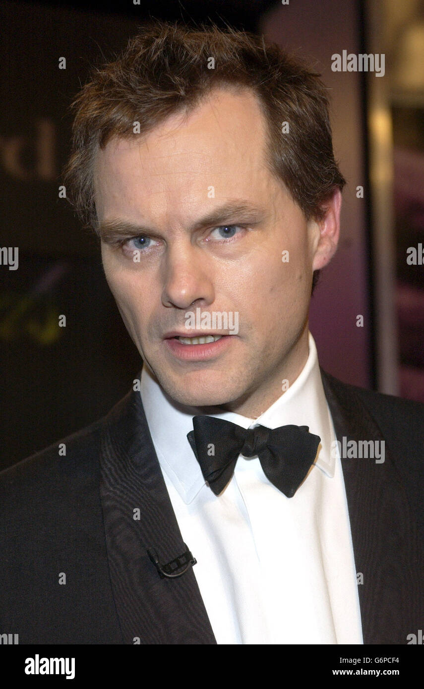 Jack Dee during the Evening Standard Film Awards 2004, at the Savoy ...