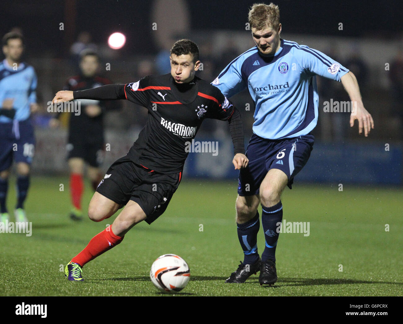 Soccer forfar hi-res stock photography and images - Alamy
