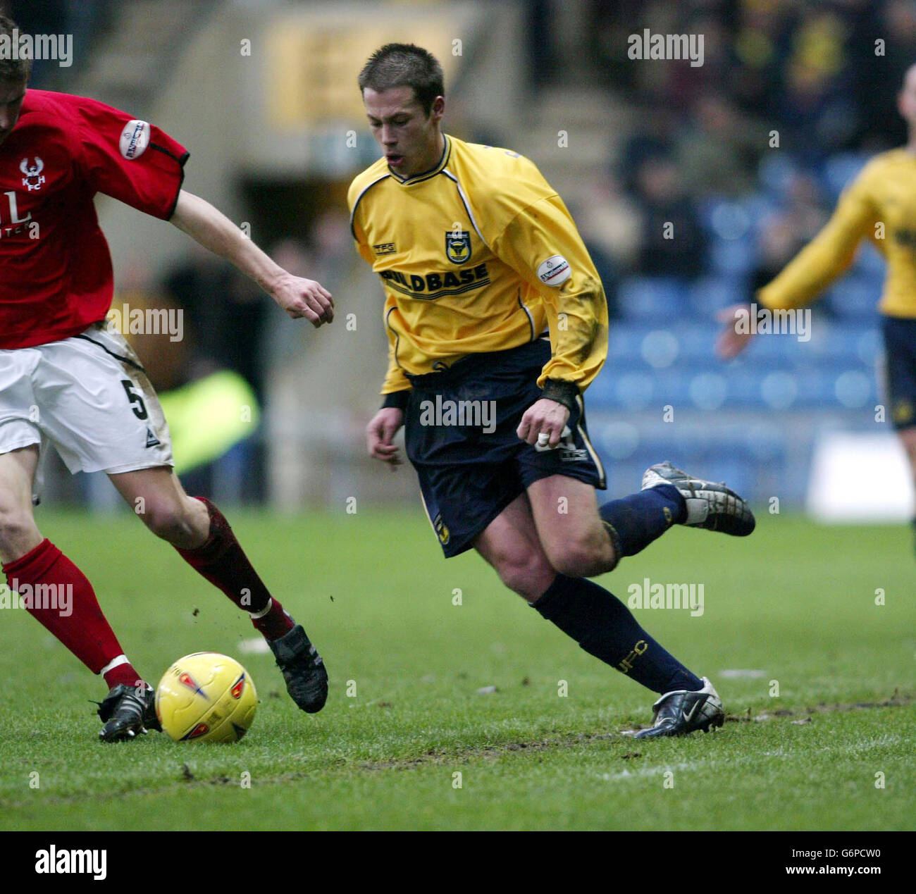 Oxford utd football club hi-res stock photography and images - Alamy