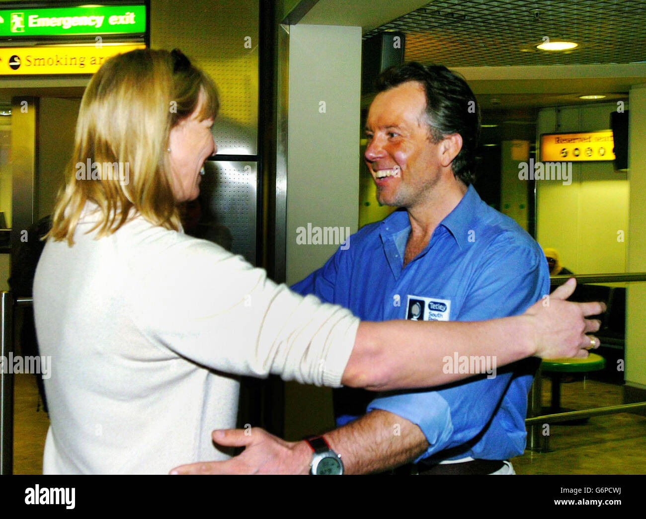 Pen hadow south pole hi-res stock photography and images - Alamy