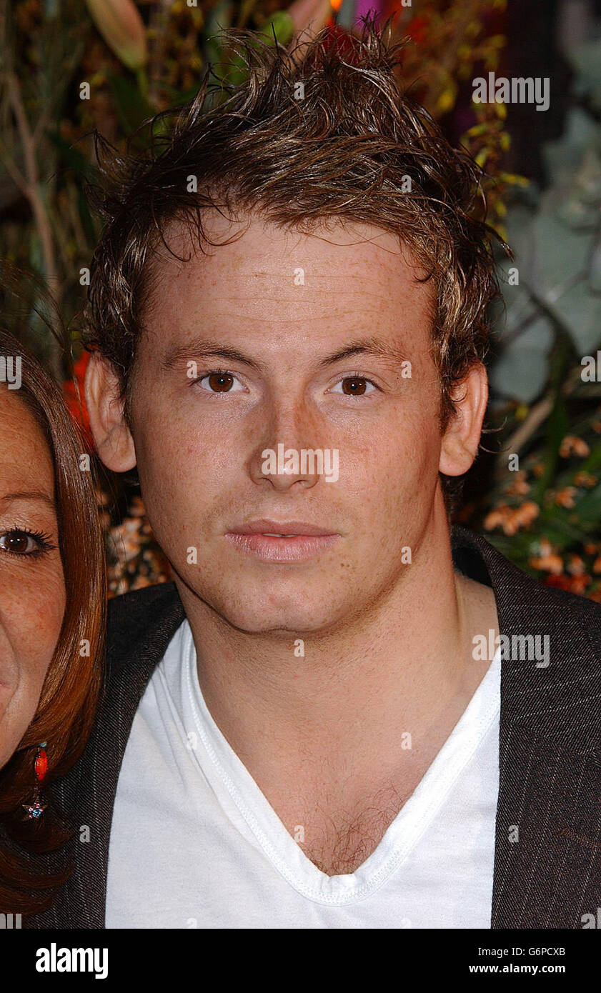 2003 tv moments bbc television hi-res stock photography and images - Alamy