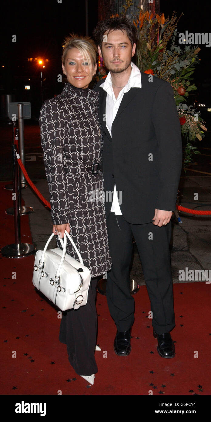 2003 tv moments bbc television hi-res stock photography and images - Alamy